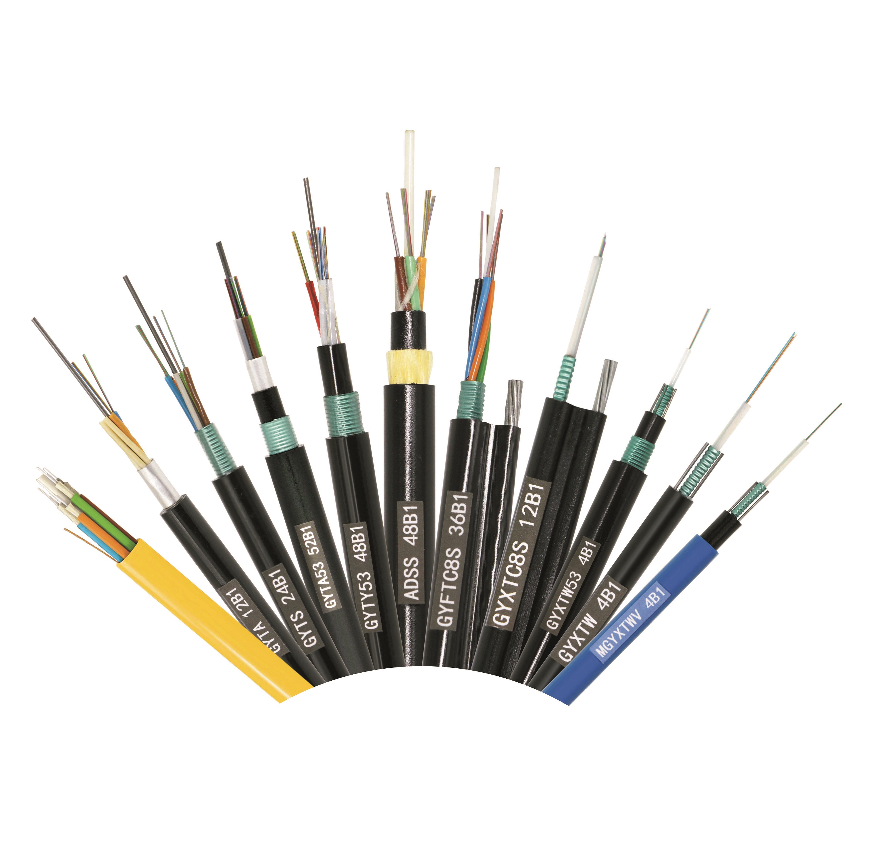 Fiber Optic Cable Types : Multimode and Single Mode | TTI